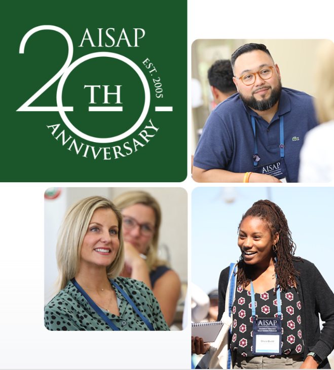 2025 AISAP Annual Institute - June 22nd to June 25th in Bethesda, Maryland - AISAP